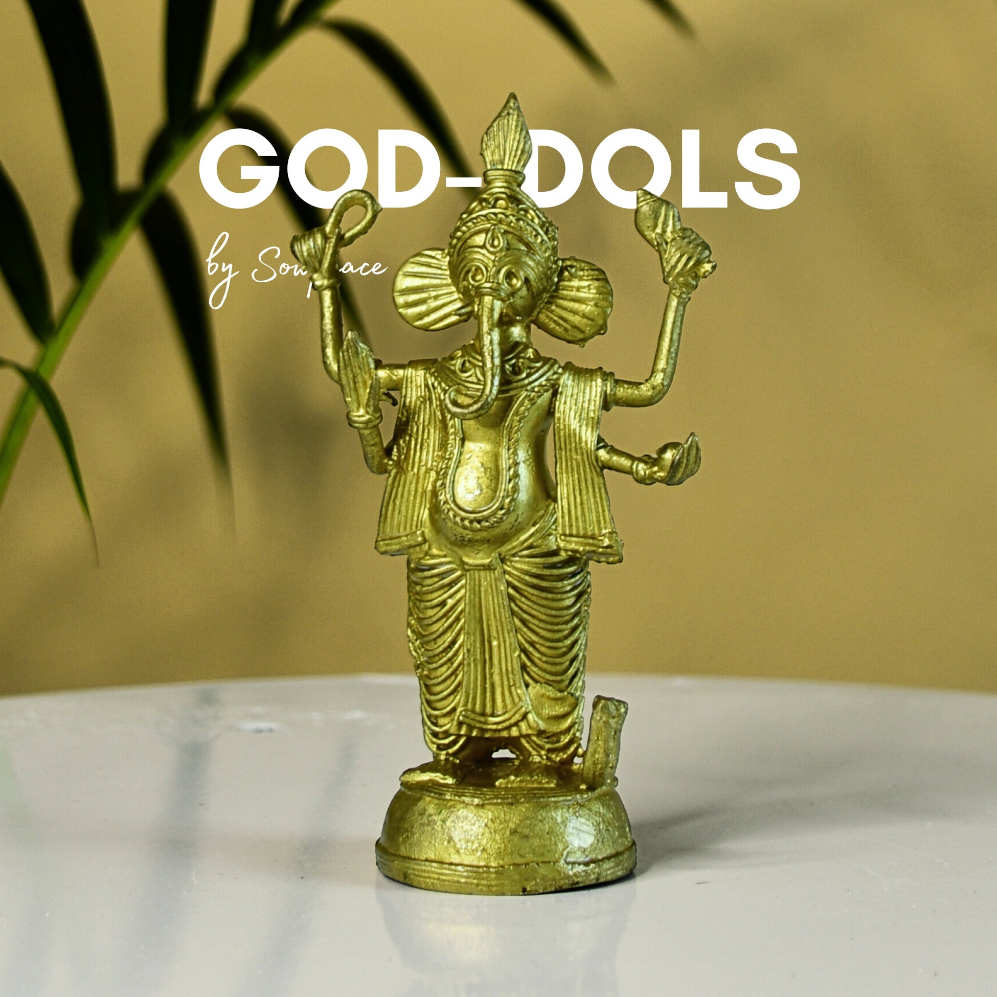 God Idols - Sowpeace