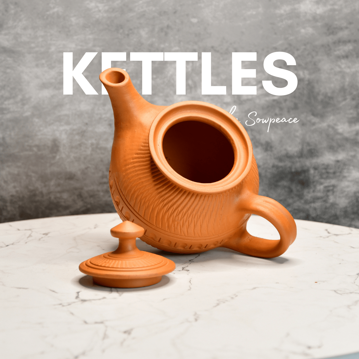 Buy Handmade Terracotta Kettles and water Jugs Online – Sowpeace