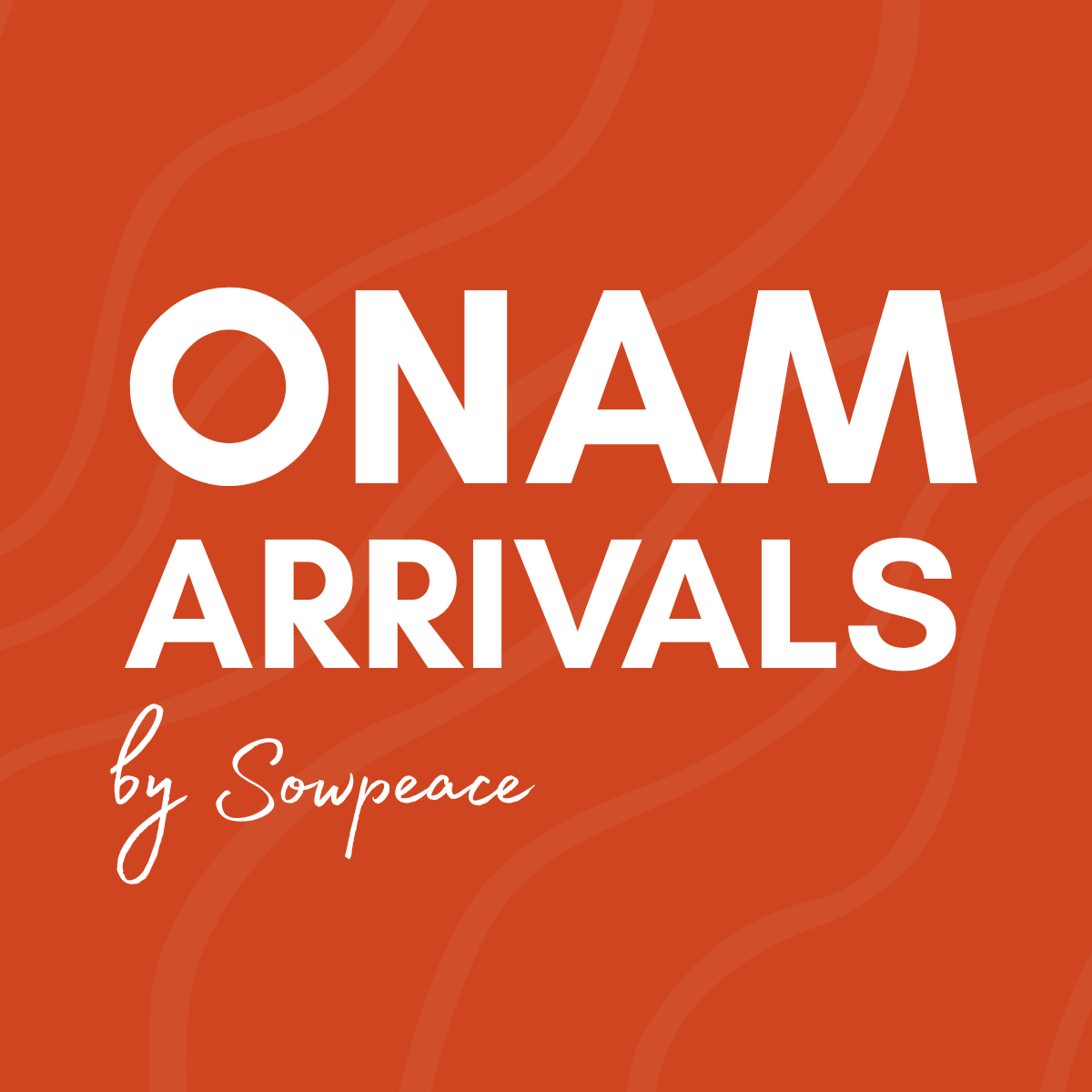 Sowpeace: Onam's Warmth - Home & Heart Adorned - Sowpeace